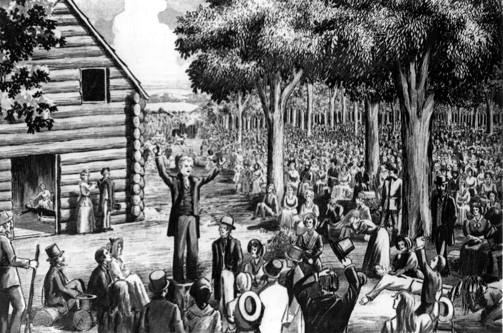 Signs of Real Revival - by Chris Tiegreen