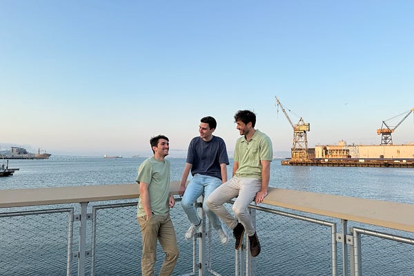 Upstarts Media | Alex Konrad | Substack