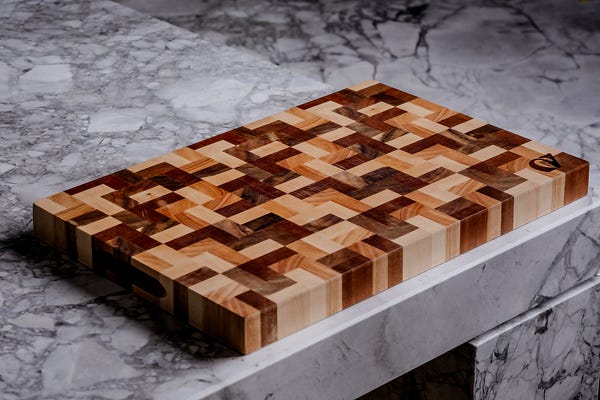 Notorious Foodie | Substack