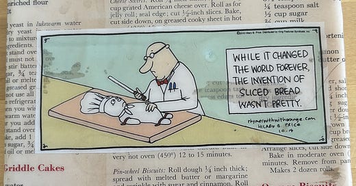 Rhymes With Orange | Hilary B. Price | Substack