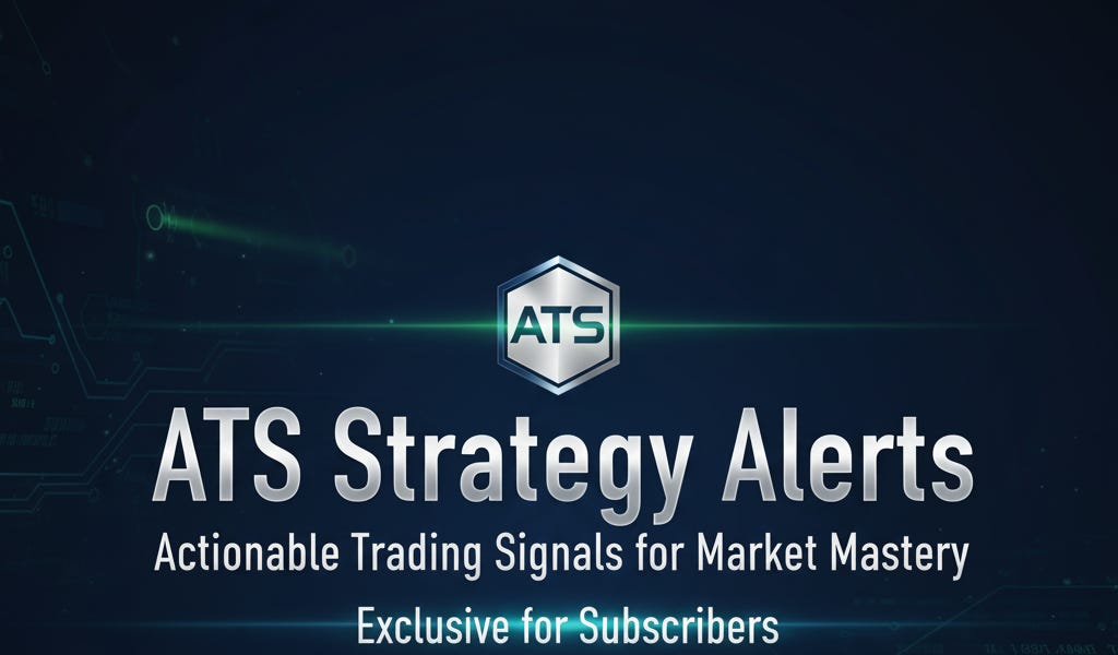 ATS Strategy Alerts: October 5 - October 10, 2025