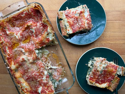 All of Carla's Pasta Recipes - by Noa Worsek Rosenberg