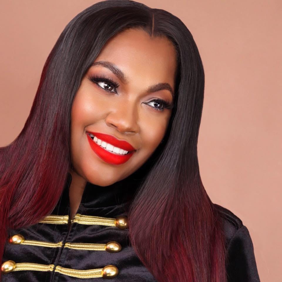 Lisa Knowles-Smith Carries God's Promises Within Her Heart