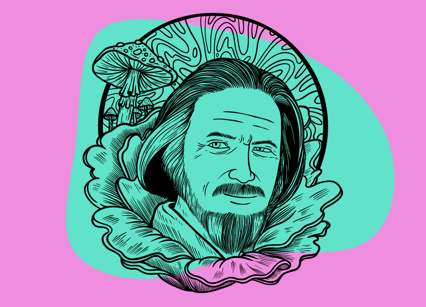Zen Bones: The Life & Legacy of Alan Watts
