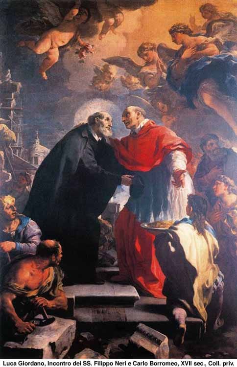 A Blessed Feast of St. Charles Borromeo