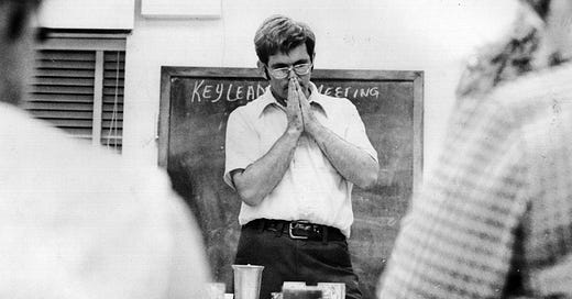 Tim Barnicle | Substack