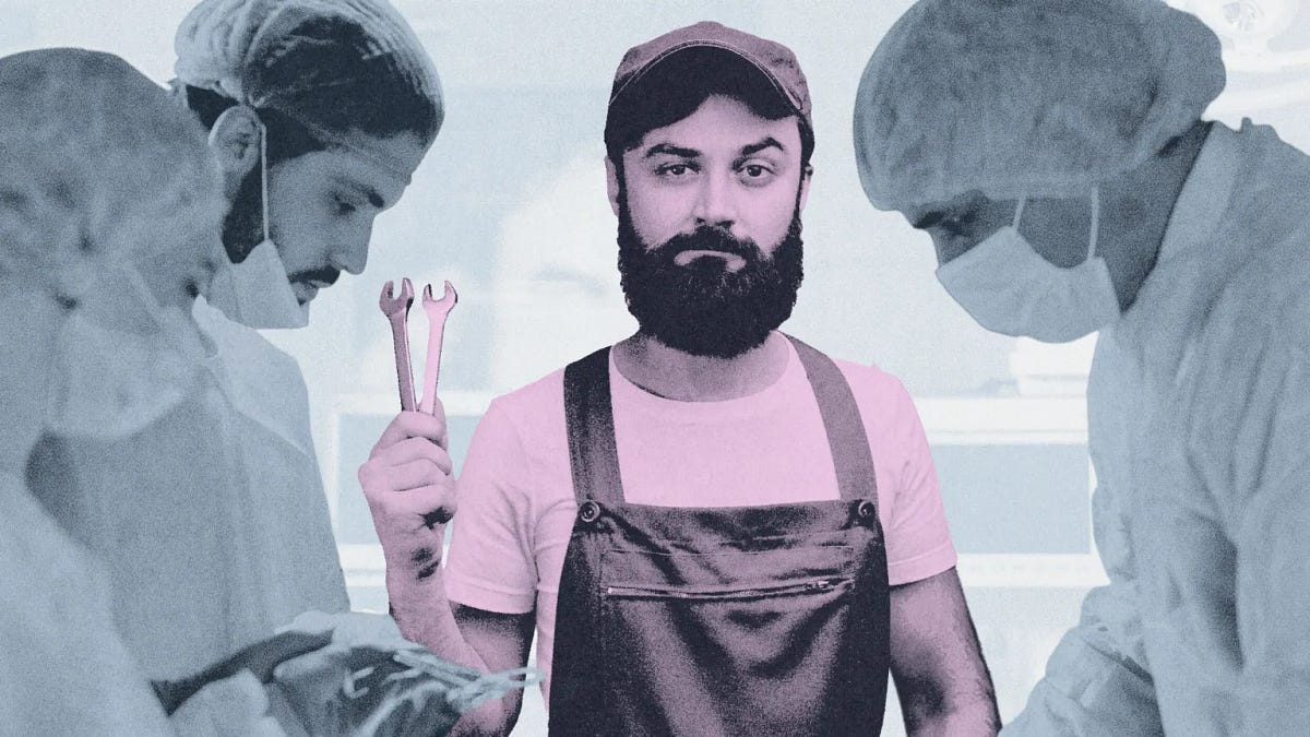 “Epistemic trespassing”: Why brilliant people can say idiotic things