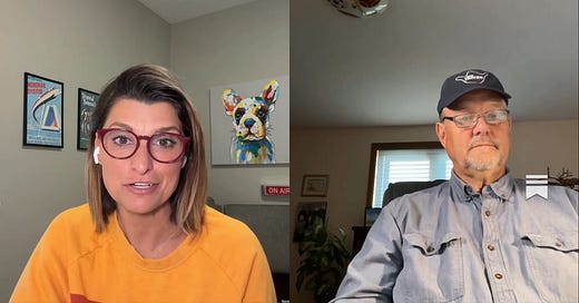 Grounded Podcast Substack | Substack