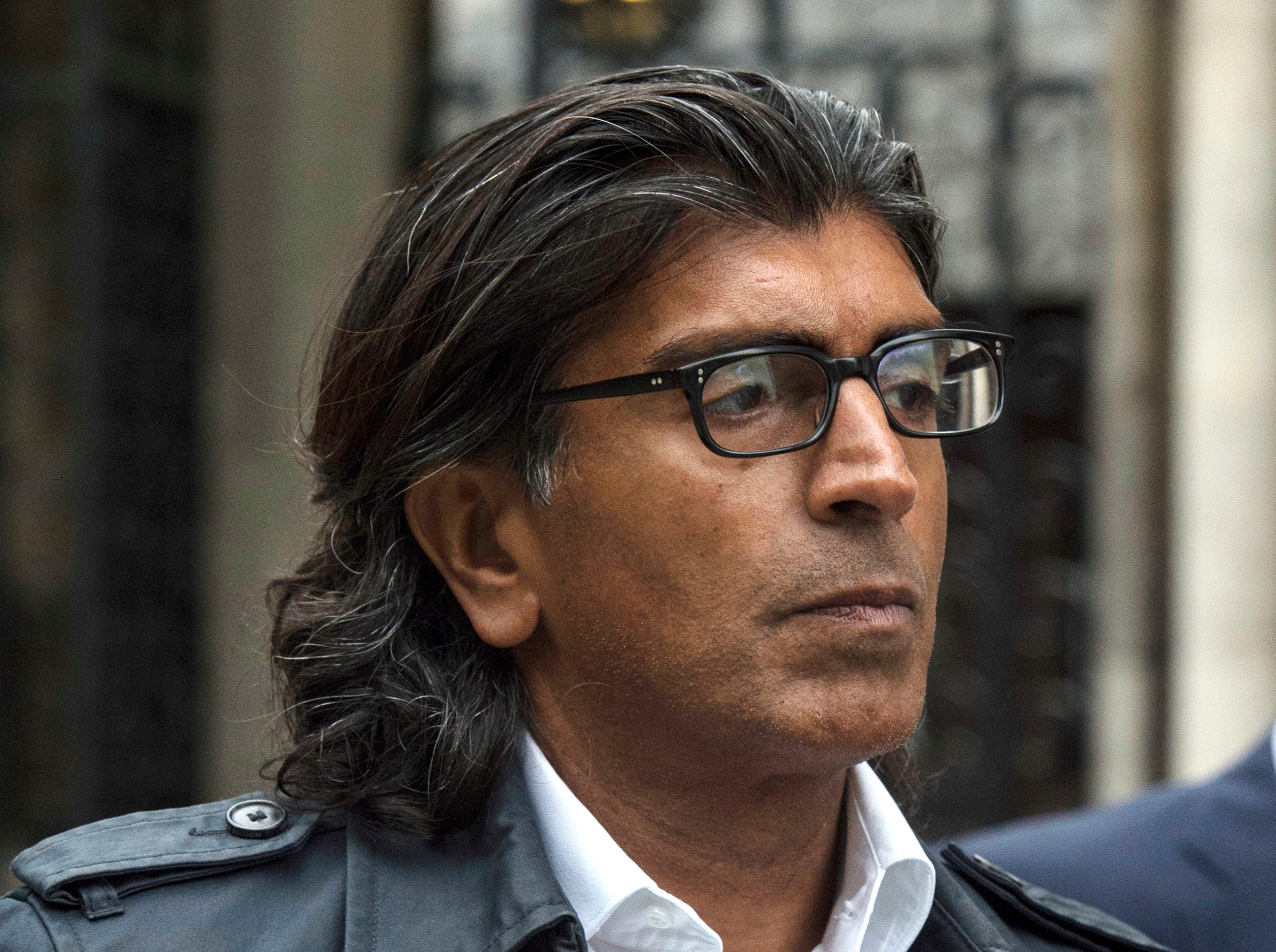The billionaire philanthropist making hundreds of Londoners homeless