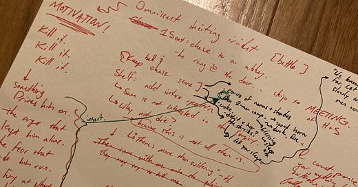 Falden's Forge | Eric Falden | Substack