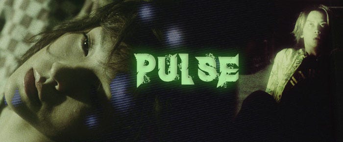 The Dread of Isolation: Revisiting Kiyoshi Kurosawa’s Pulse (2001)