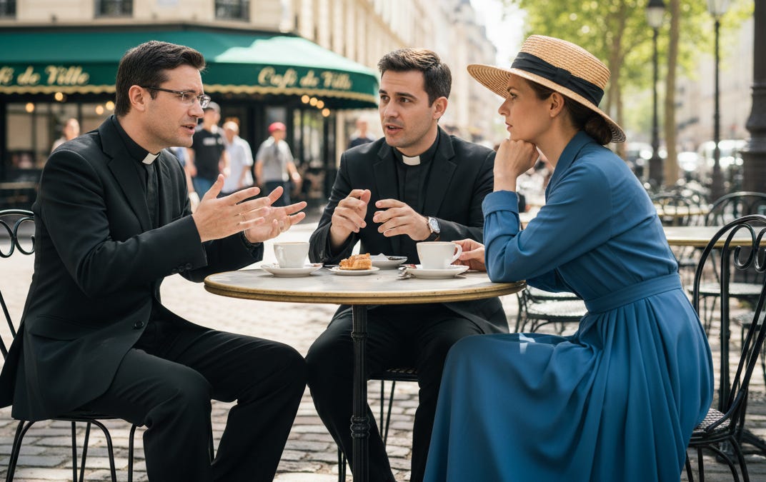A Proposal for the Church to Argue Again