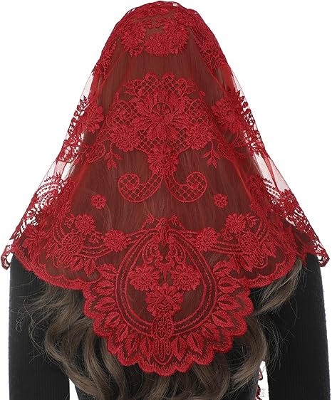 The Official Guide to the Esoteric Meanings of Chapel Veils