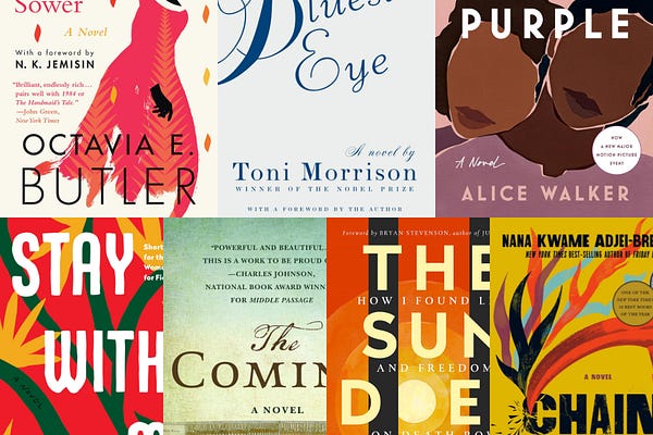 SELF-TITLED | ND | Substack