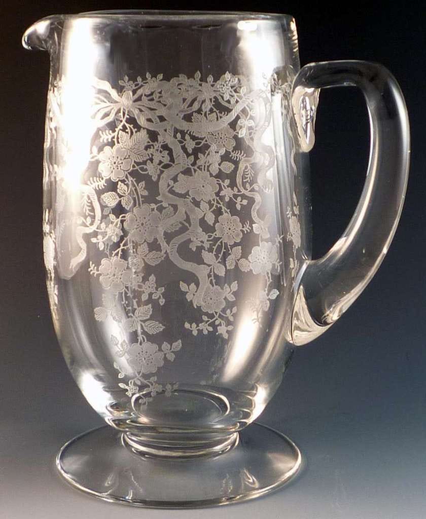 Photo Guide for Fostoria Glass - by Kathy Eickholt