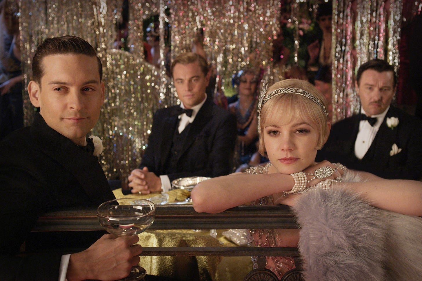 O grande Gatsby (livro) - Review - by Vitor Patrício