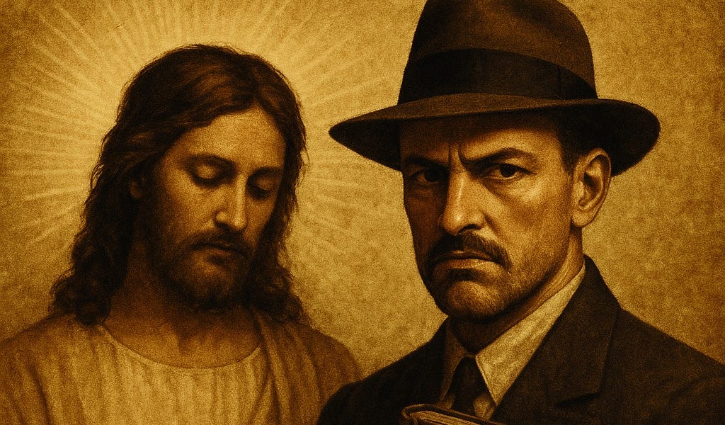 Hidden Baptisms: How the Church Buried Jesus’ Mandaean Roots and Turned Simon Magus into Paul ...