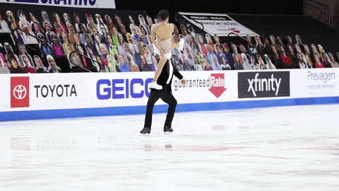 Stories To Watch: Ice Dance Scoring - by M Dabkowski
