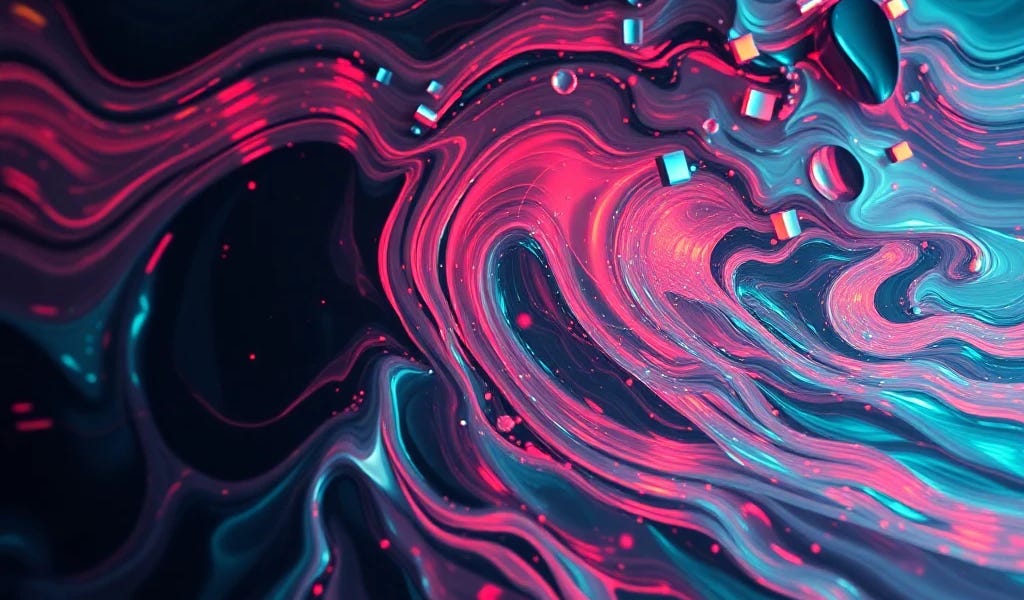 The Waveform People - by Andy Myers - Andy’s Substack