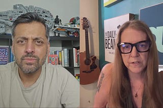 The Left Hook with Wajahat Ali | Substack