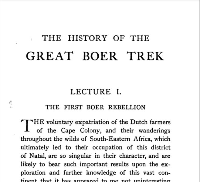 On the Word ‘Trek’ - by Adam Roberts