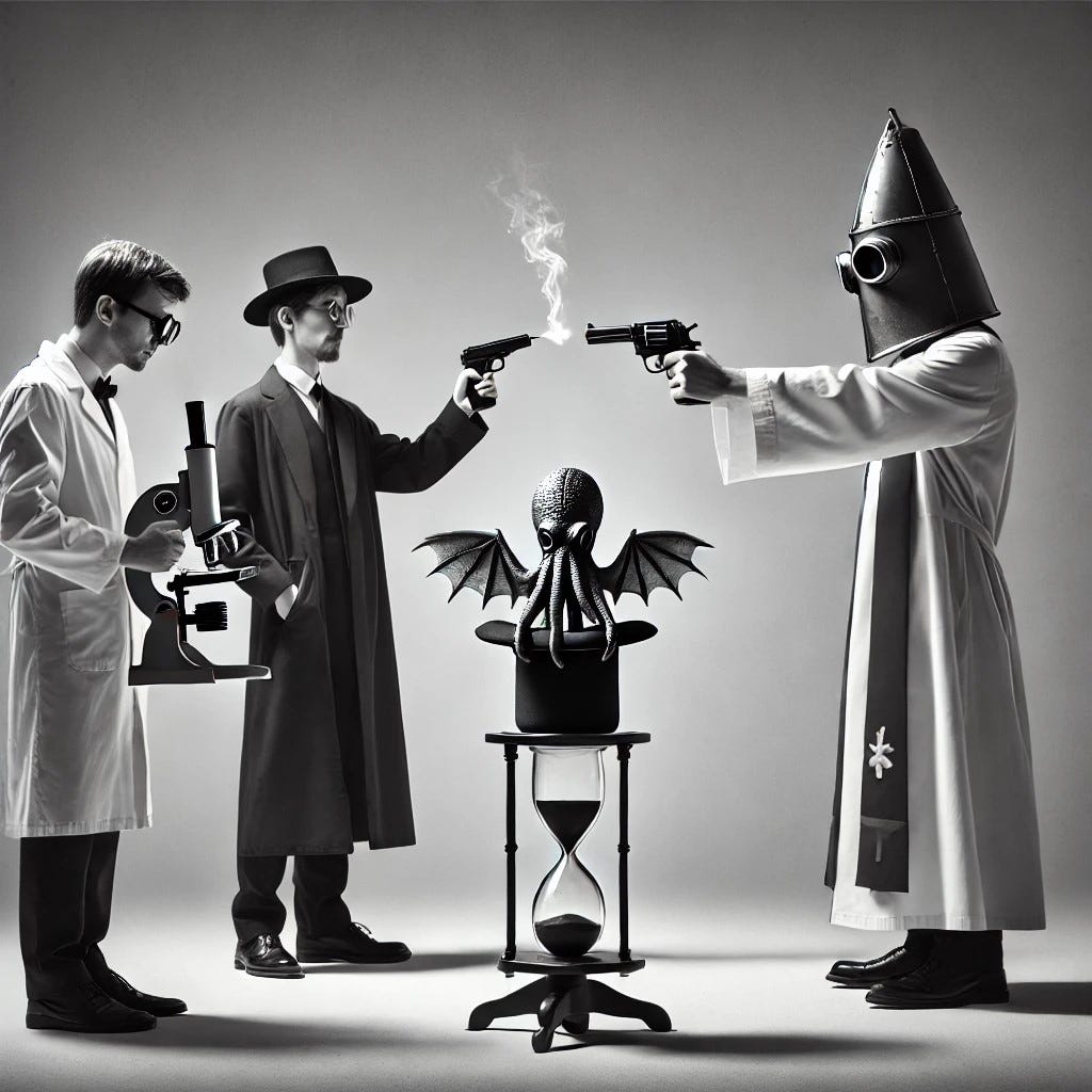 What Is Magic? - by Steven Engler - Religioning