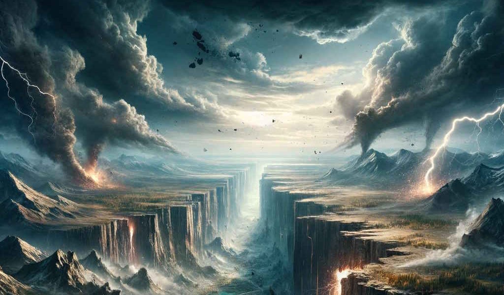 Why did the world break in the early 2010s? - by Noah Smith