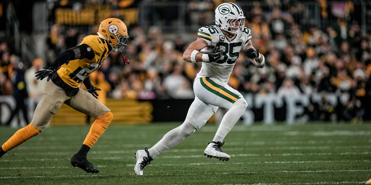 Green Bay Breakdowns Film Review: W8 Tucker Kraft