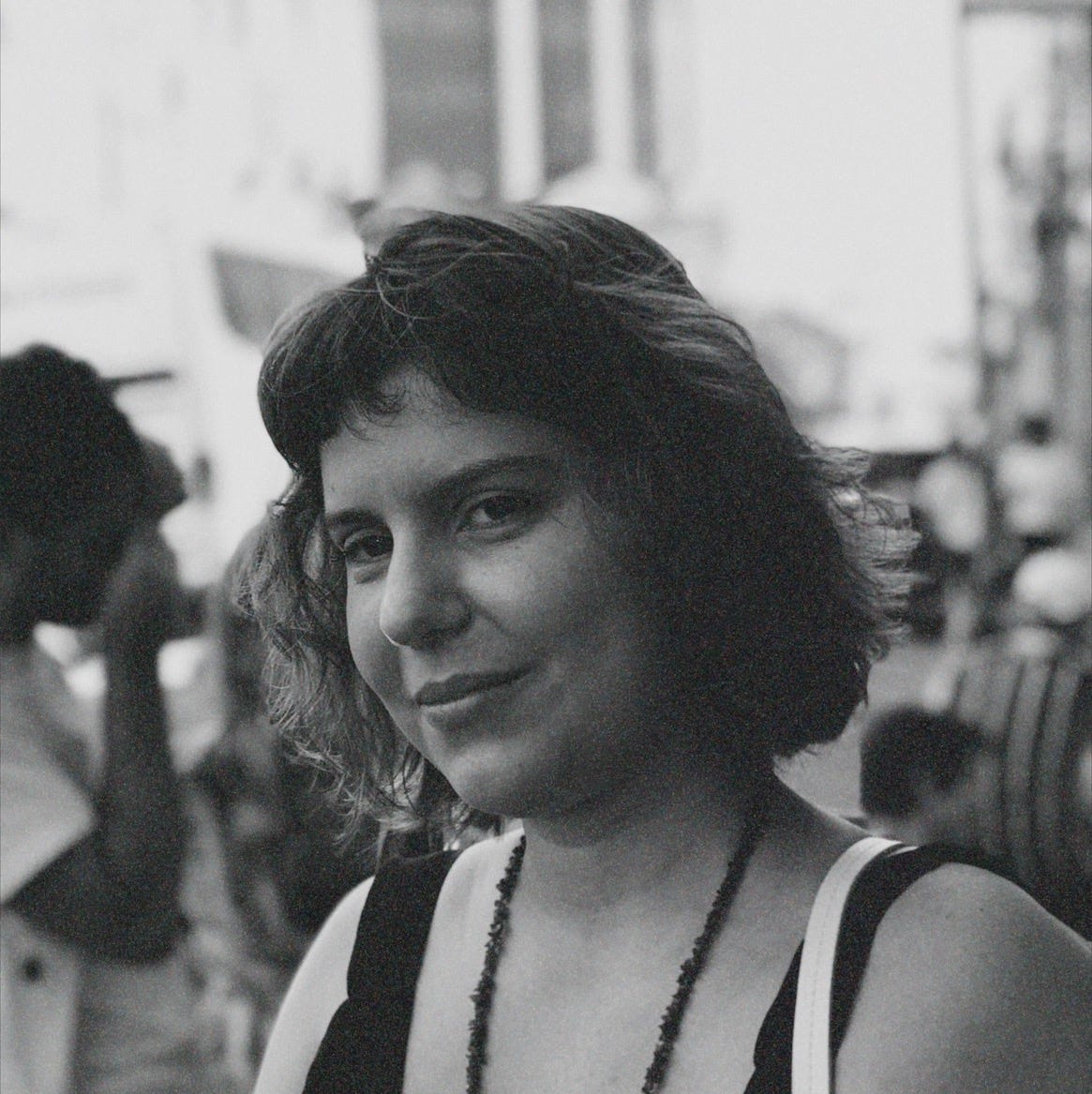 Isadora Arraes | Substack