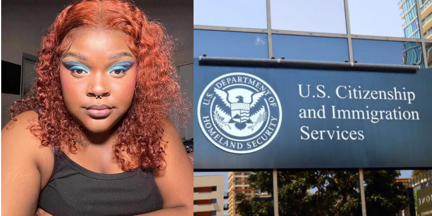 Judge frees Black couple arrested for "kidnapping" ICE agent