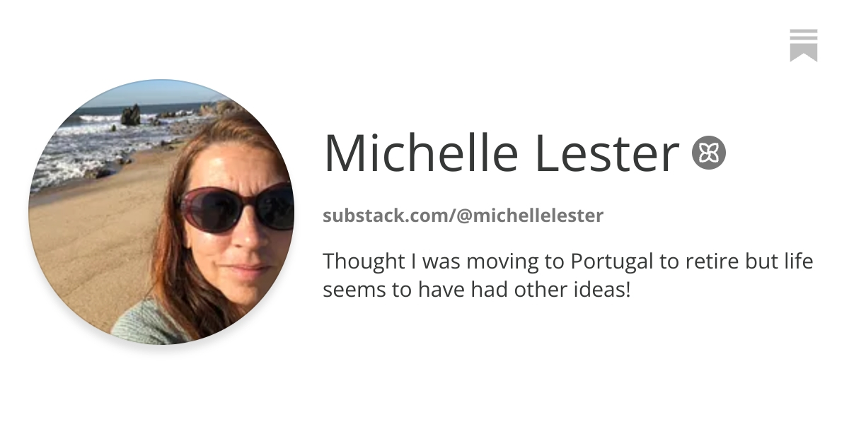 Michelle Lester | Substack