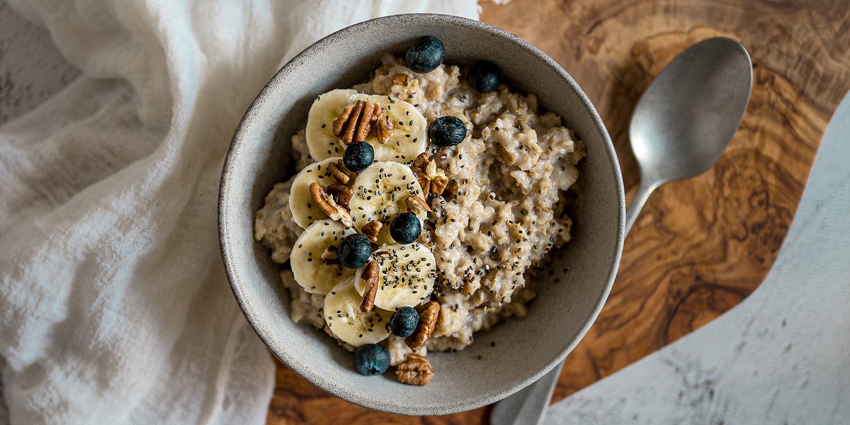 Brain-Boosting Breakfasts: Easy Morning Meals That Support Cognition