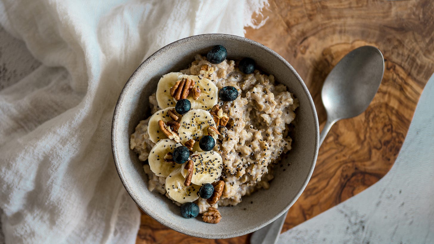 Brain-Boosting Breakfasts: Easy Morning Meals That Support Cognition