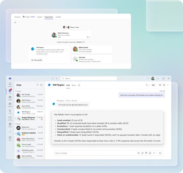 Microsoft Unveils Agent 365 to Manage and Govern AI Agents