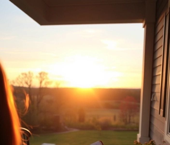 The Green Zone Check-In: How to Know If You’re Ready to Write About Trauma