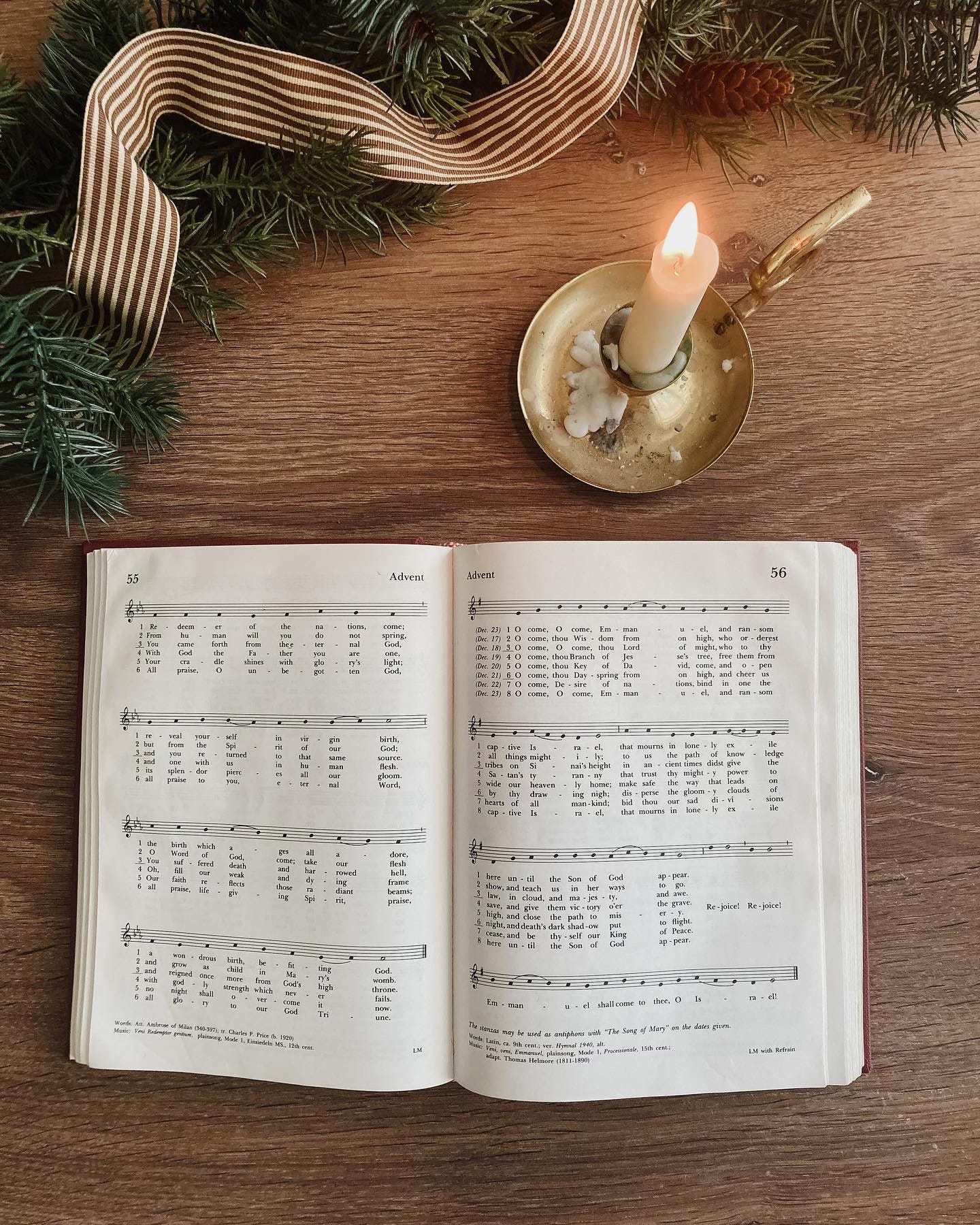 The O Antiphons: A Sacred Countdown to Christmas
