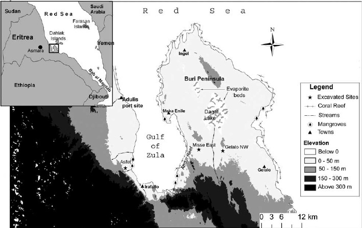 ኣዱሊስ/Adulis/Ἄδουλις - Part 1: The Rise Of Adulis (300BC-200AD)