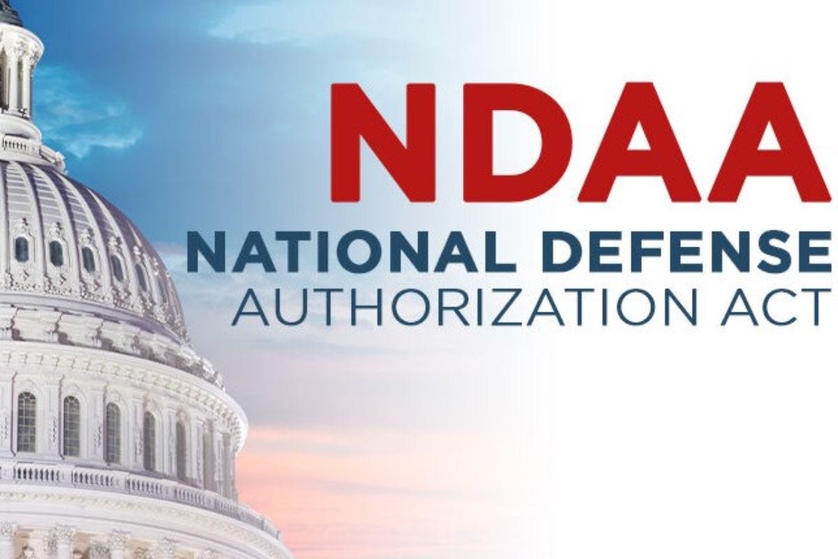 Congress quietly moving to ‘fuse’ U.S. and Israeli militaries into a ...