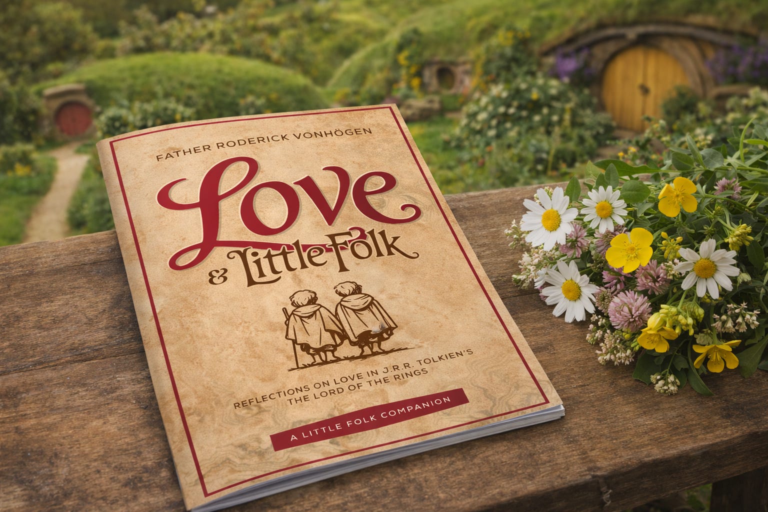 The Kind of Love We Rarely Talk About - Father Roderick