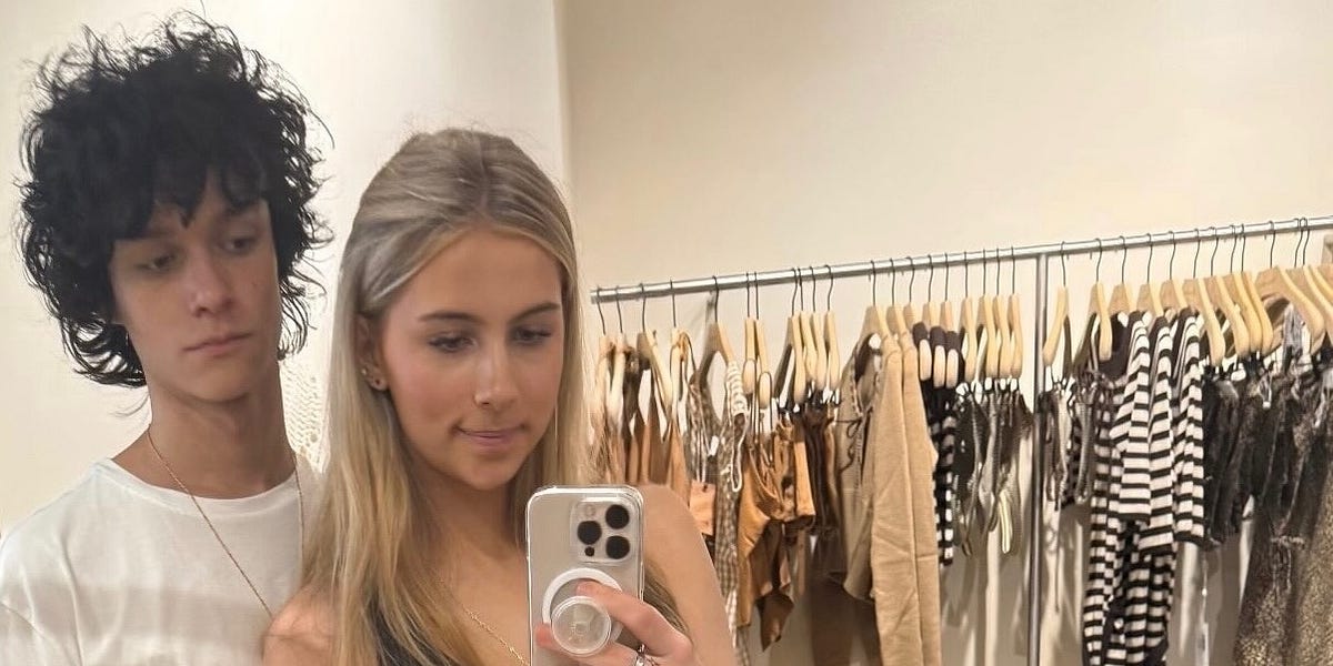 Romy Mars and Miles Jebbia: The Next Gen Power Couple We Deserve