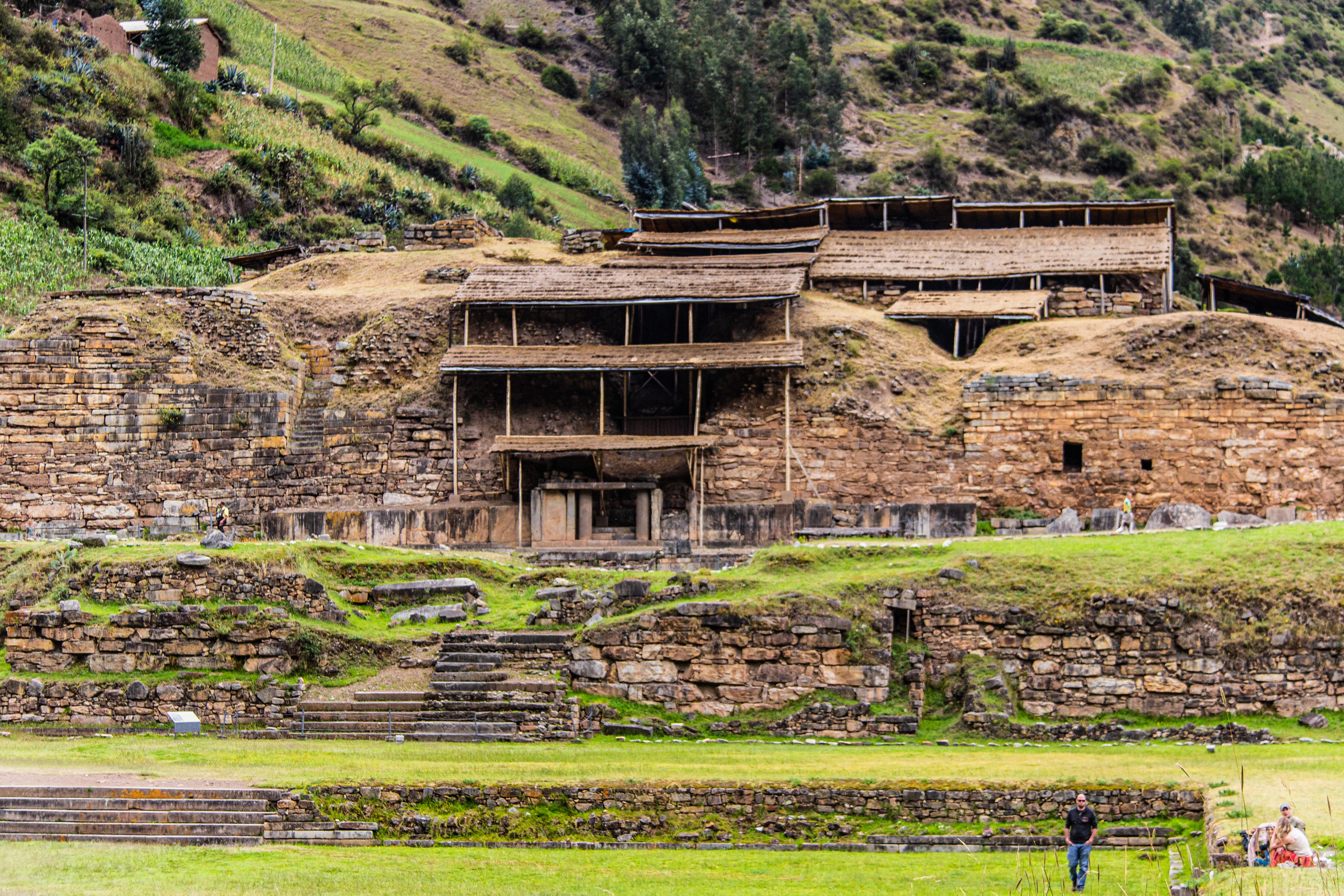 Chavín de Huántar: El templo que hizo hablar a los dioses