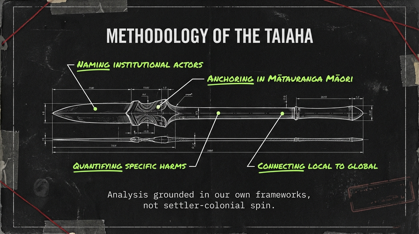 “THE MĀORI GREEN LANTERN: FROM TE KORE TO TE AO MĀRAMA” - 17 January 2026