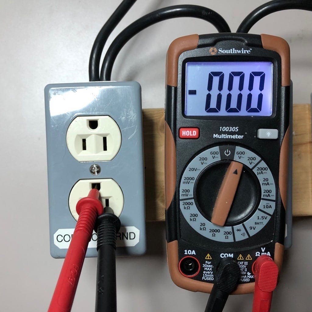 Measuring AC Volts: Just the Basics - by Mike Sokol