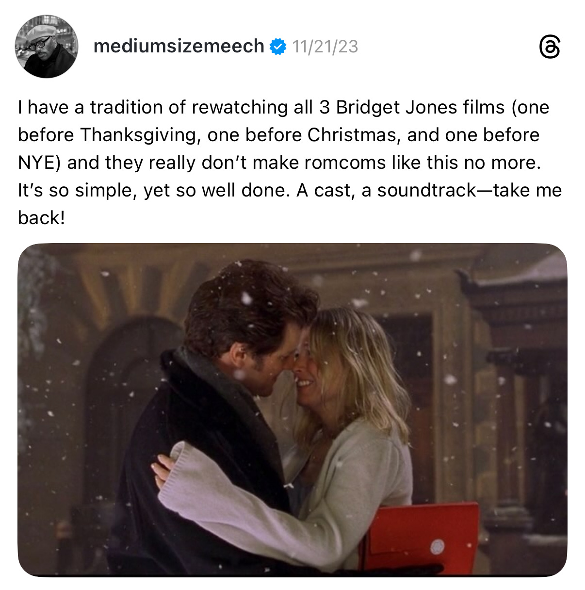 Bridget Jones' Guide To The New Year's Rebrand