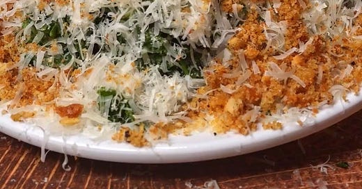 Kale Caesar (Bird Pizzeria Copycat) - by Frank Campanella