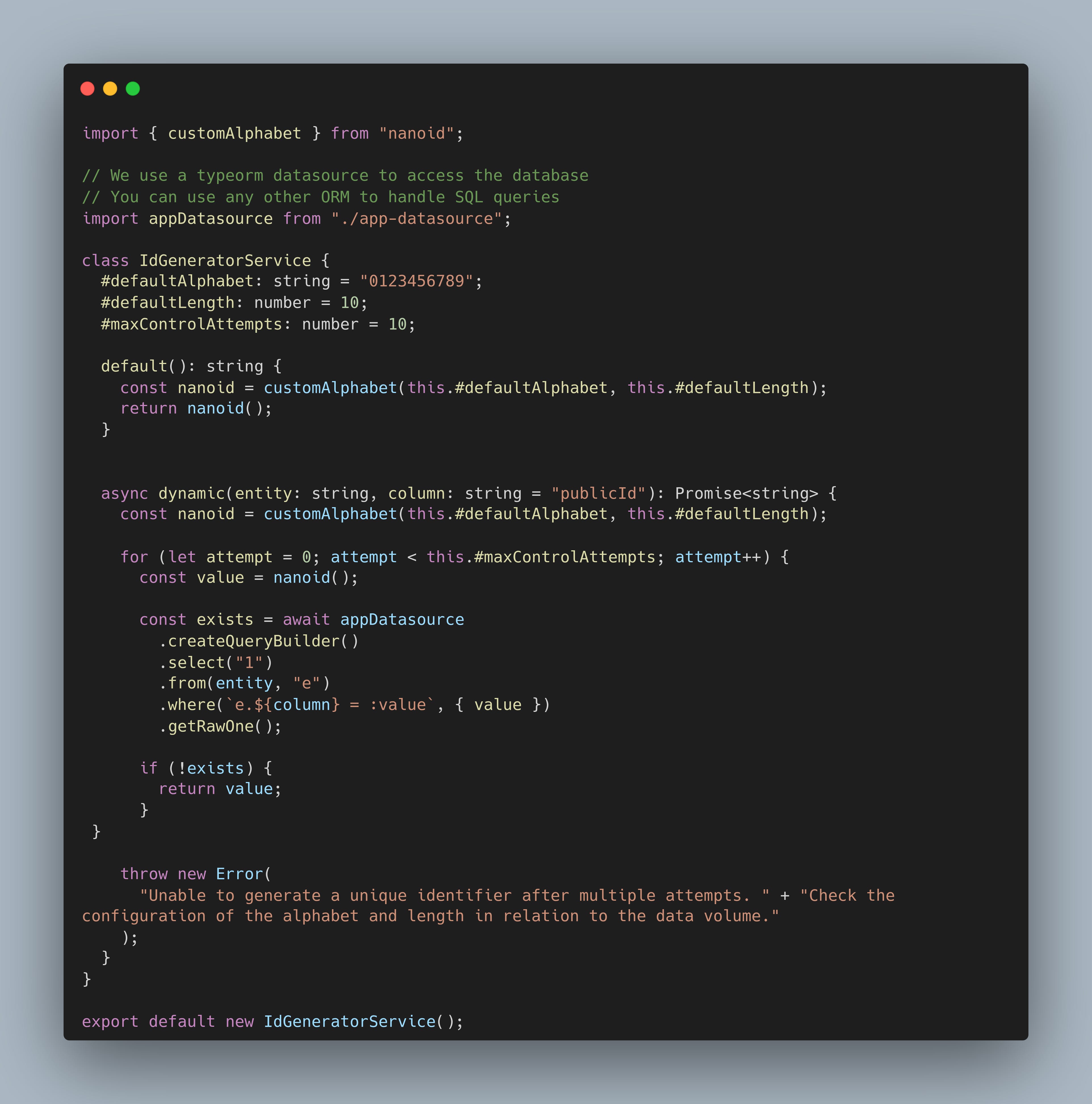 Why I Switched from Auto-Incremented IDs (and UUIDs) to Nano ID