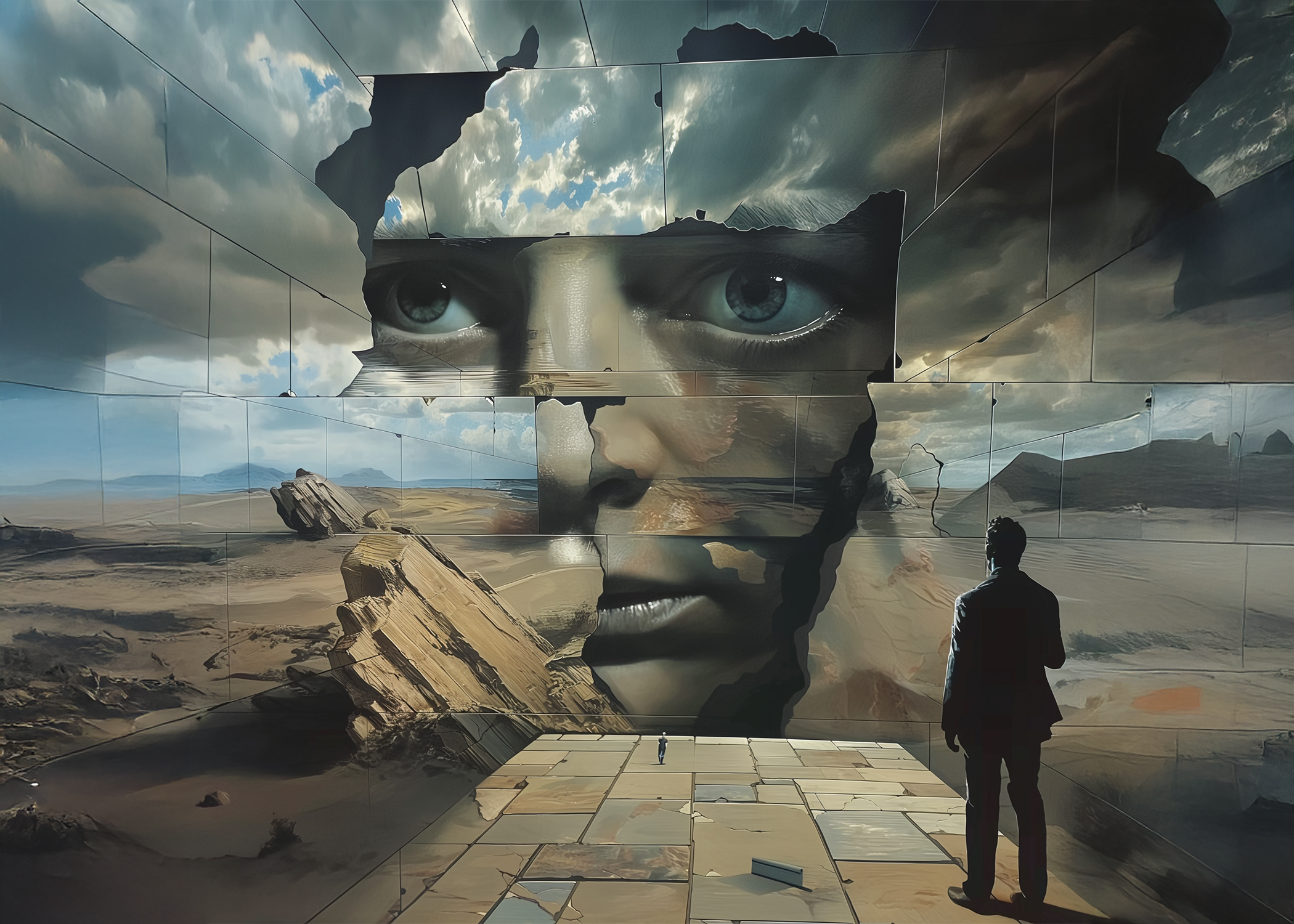 Realism vs. Escapism in Film & Media - by Caesar Osiris