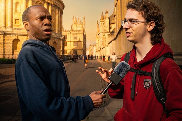 The Jolly Heretic with Prof Edward Dutton | Substack