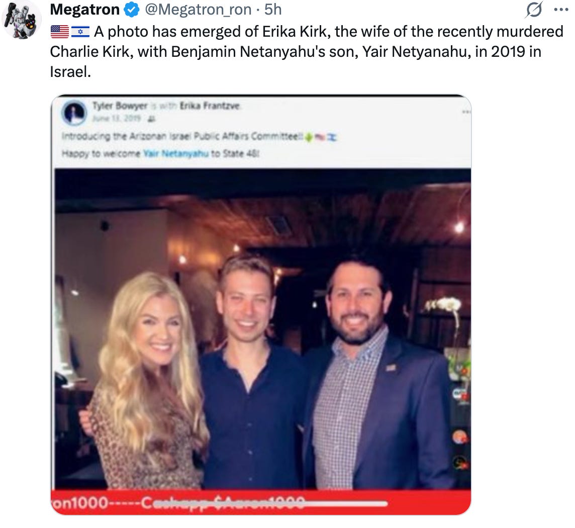 Patrick Byrne: Candace Owens is being targeted for retaliation after ...