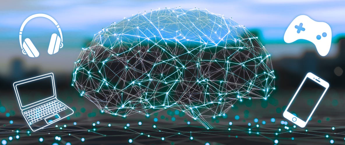 Brain & Technology: Social Media, Gaming, and Attention